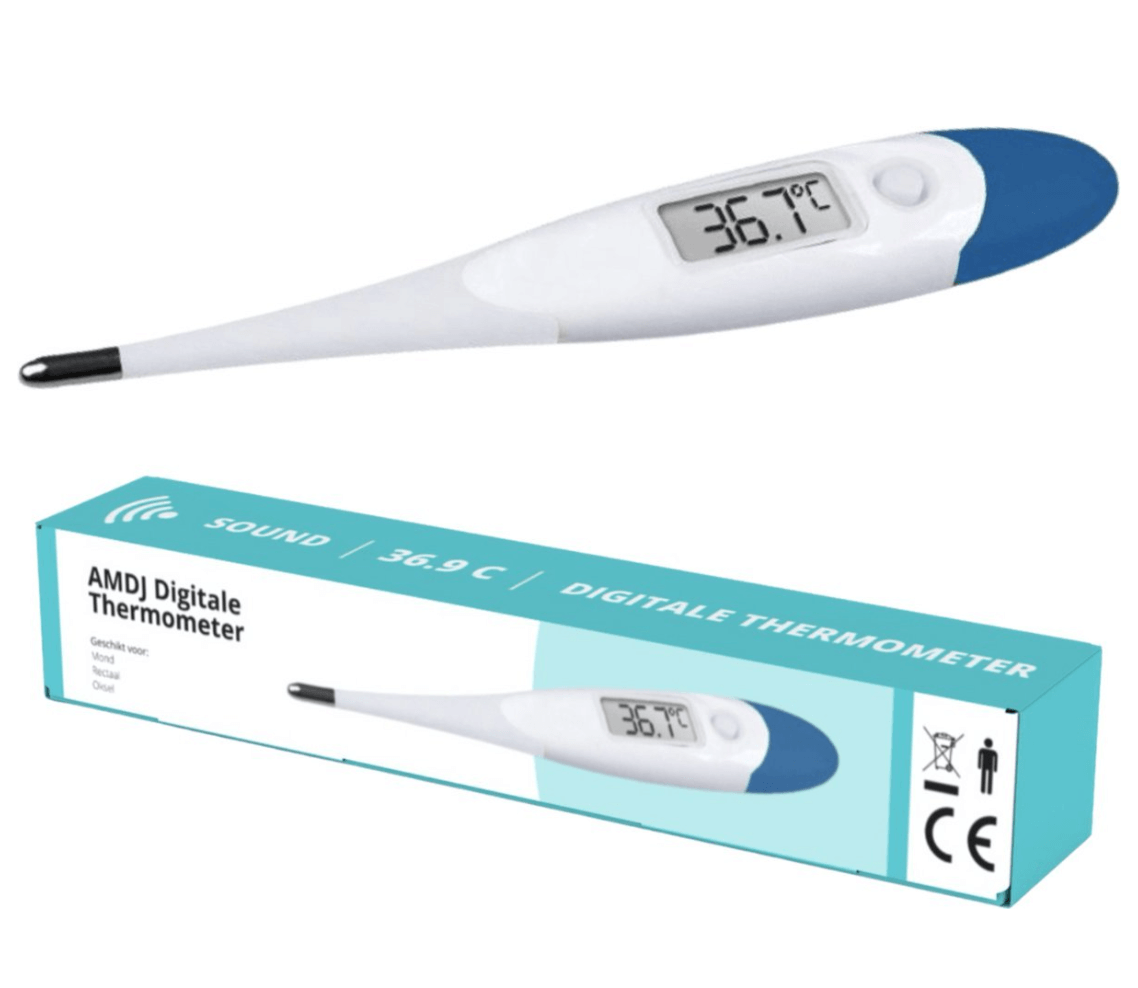 Beste koortsthermometer voor elk lichaamsdeel! (2023 review)